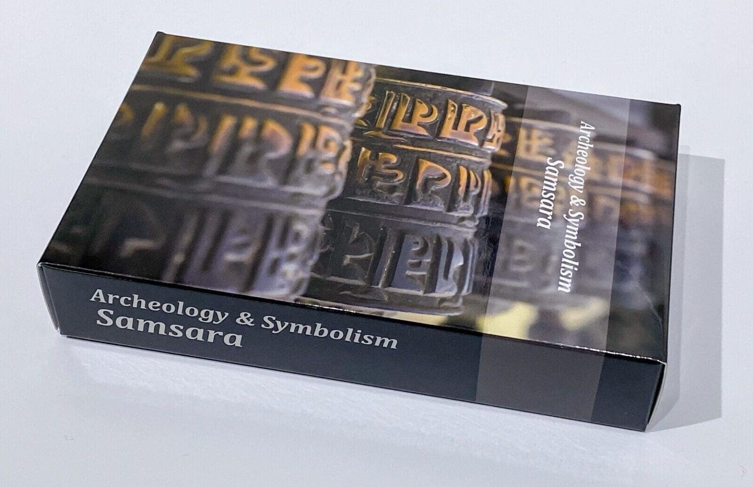 2019 $20 Samsara Wheel of Life Archeology Symbolism 3oz Silver Coin ...