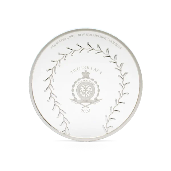 2024 MLB Trading Coins - Major League Baseball® | The Coin Chest