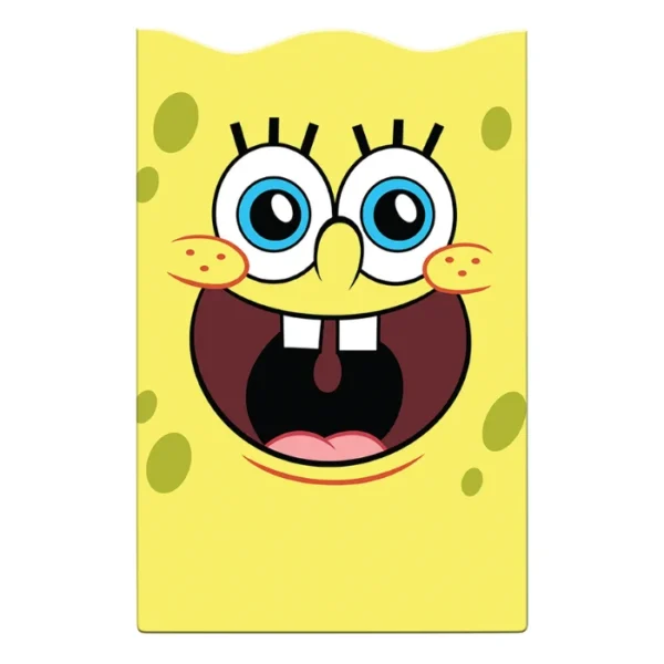 2025 1g Australia Spongebob SquarePants .9999 Gold Coloured Bar