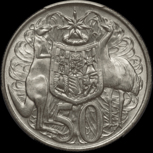 Collecting 1966 Round 50 Cent Coins: Value Guide | The Coin Chest
