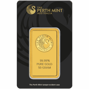 Buy Gold Bars | The Coin Chest